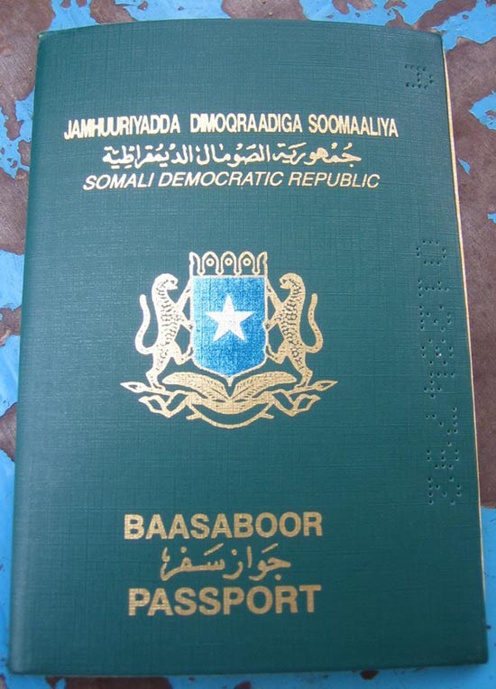How many official names Italian Somalia has? - SomaliNet Forums